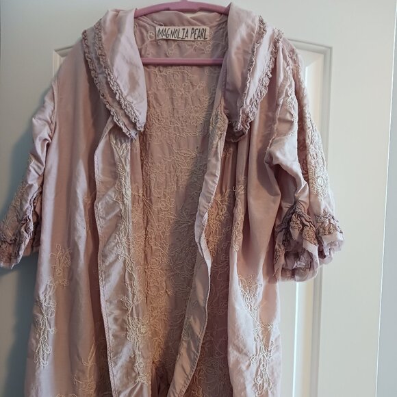 Magnolia Pearl | Jackets & Coats | Magnolia Pearl Emmali Jacket 476 ...